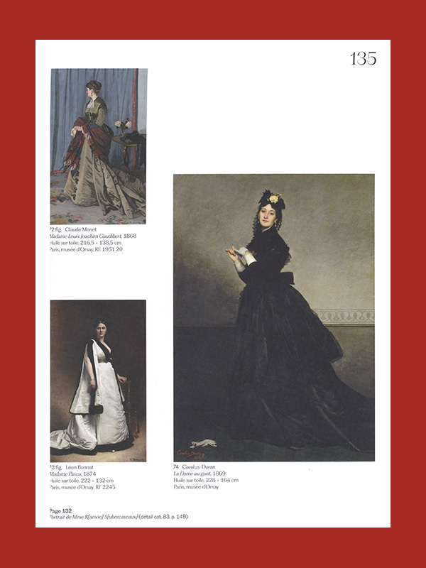 John Singer Sargent: Éblouir Paris (Musée d’Orsay) – COPYRIGHT Bookshop