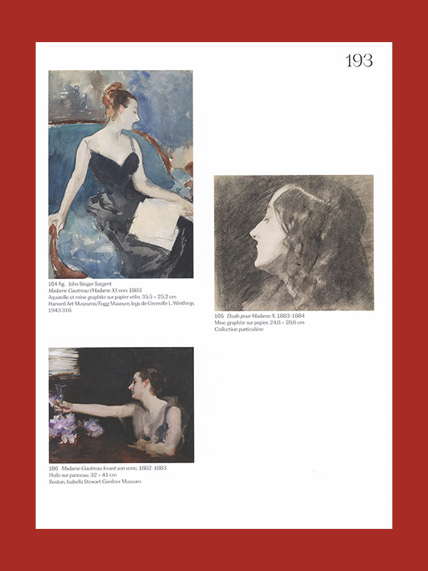 John Singer Sargent: Éblouir Paris (Musée d’Orsay) – COPYRIGHT Bookshop