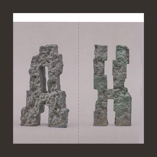 Bram Vanderbeke : Casted Models – COPYRIGHT Bookshop