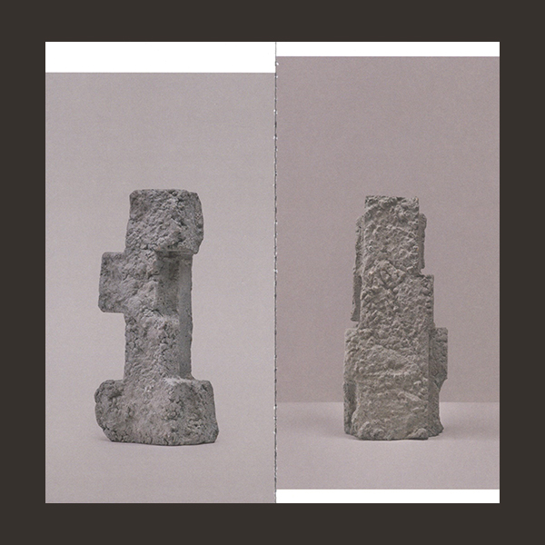 Bram Vanderbeke : Casted Models – COPYRIGHT Bookshop