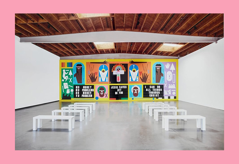 Nina Chanel Abney – COPYRIGHT Bookshop