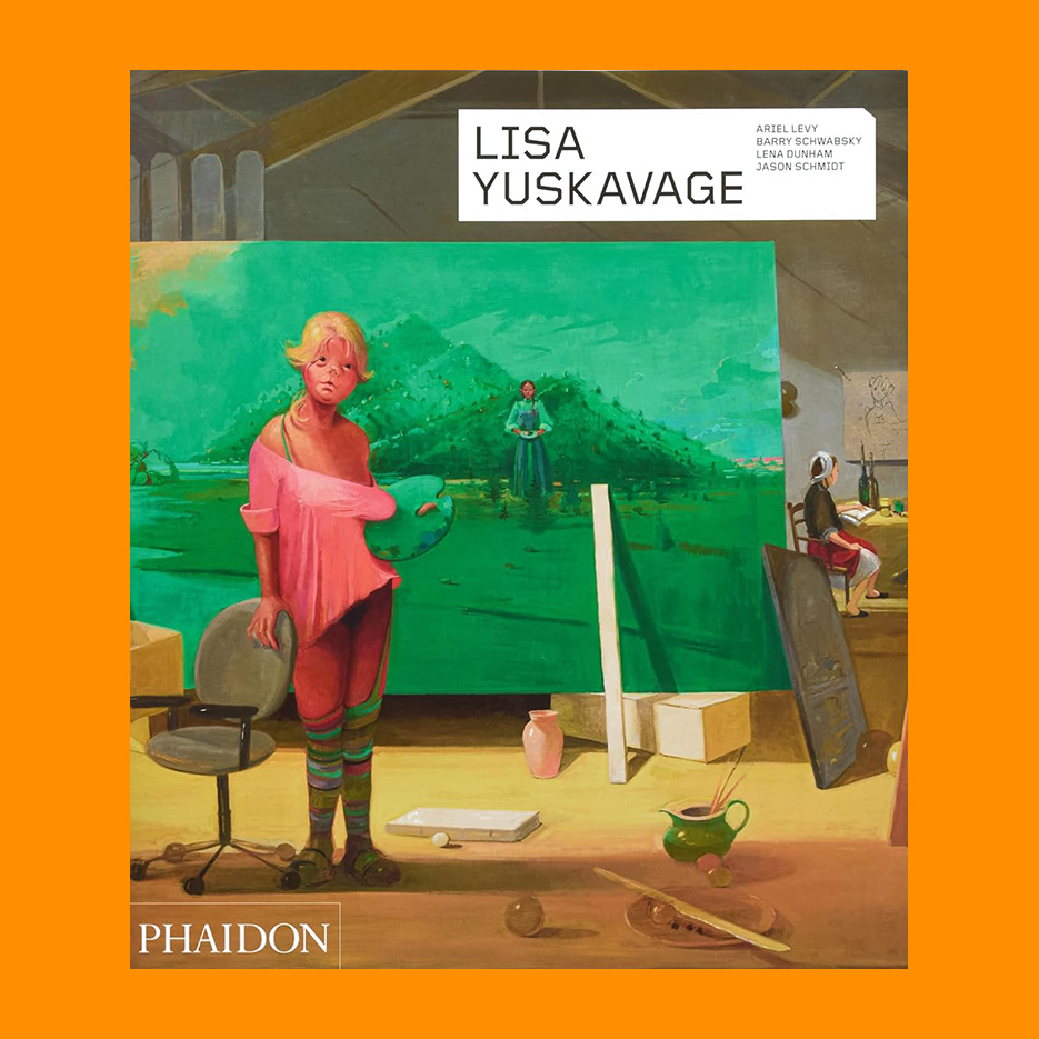 Lisa Yuskavage (Phaidon Contemporary Artists Series) – COPYRIGHT Bookshop