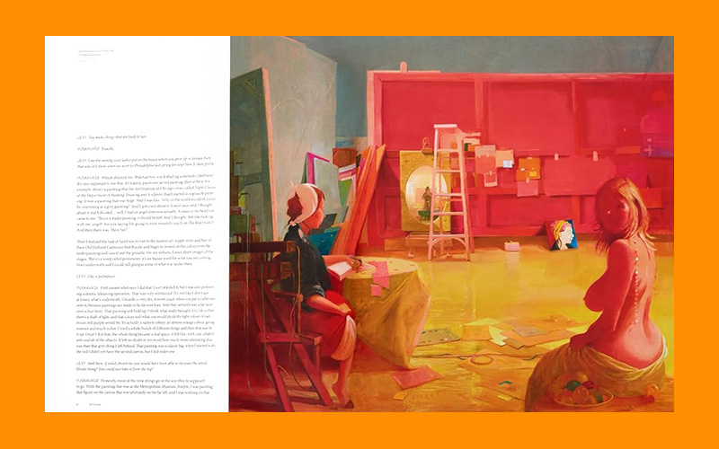 Lisa Yuskavage (Phaidon Contemporary Artists Series) – COPYRIGHT Bookshop