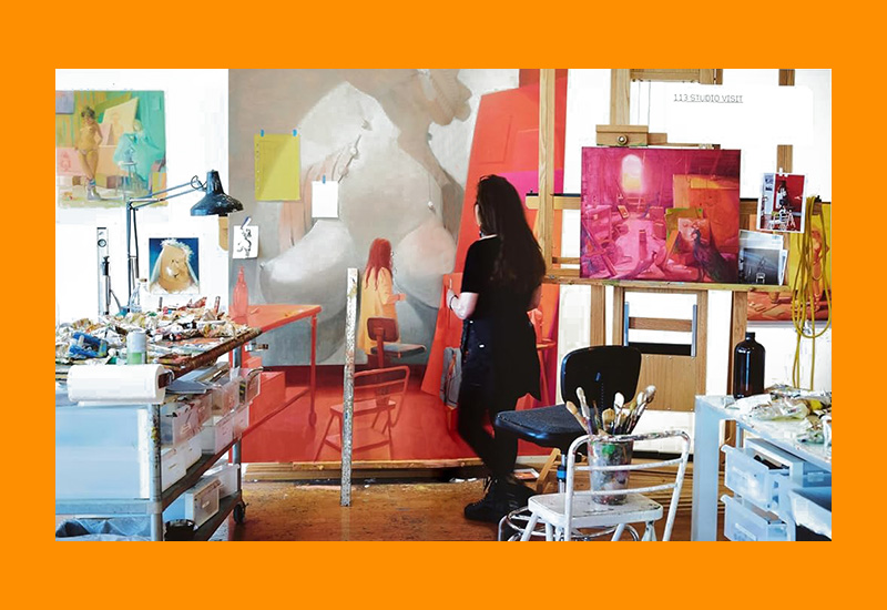 Lisa Yuskavage (Phaidon Contemporary Artists Series) – COPYRIGHT Bookshop