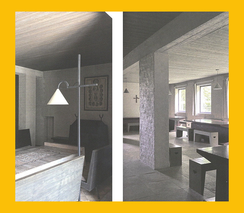 Dom Hans van der Laan in Practice: A Design Manual – COPYRIGHT Bookshop