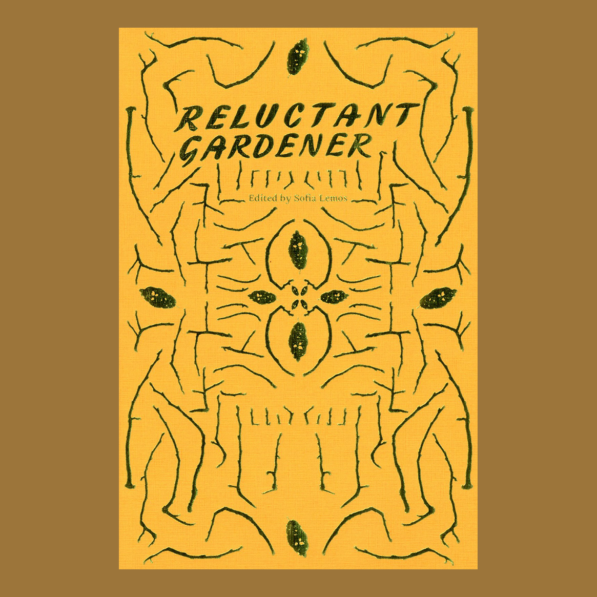 Reluctant Gardener – COPYRIGHT Bookshop